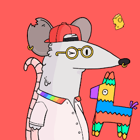 Aww, Rats! NFTs